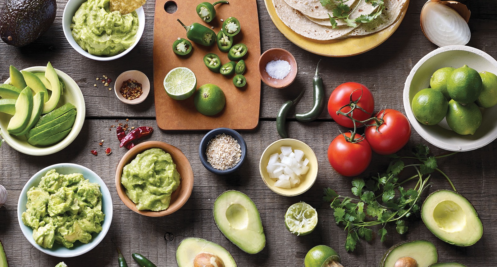 Leading Supplier of Mexican Foodservice Products | MegaMex Foodservice