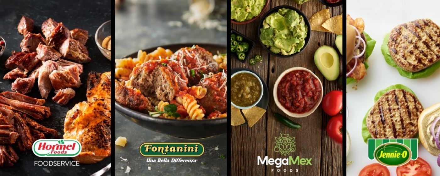Leading Supplier of Mexican Foodservice Products | MegaMex Foodservice