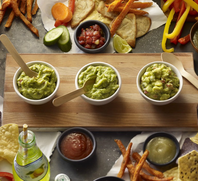 Creating a Perfect Guacamole | MegaMex Foods | Foodservice Division