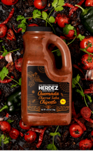 HERDEZ® Quemada Charred Salsas | MegaMex Foods | Foodservice Division