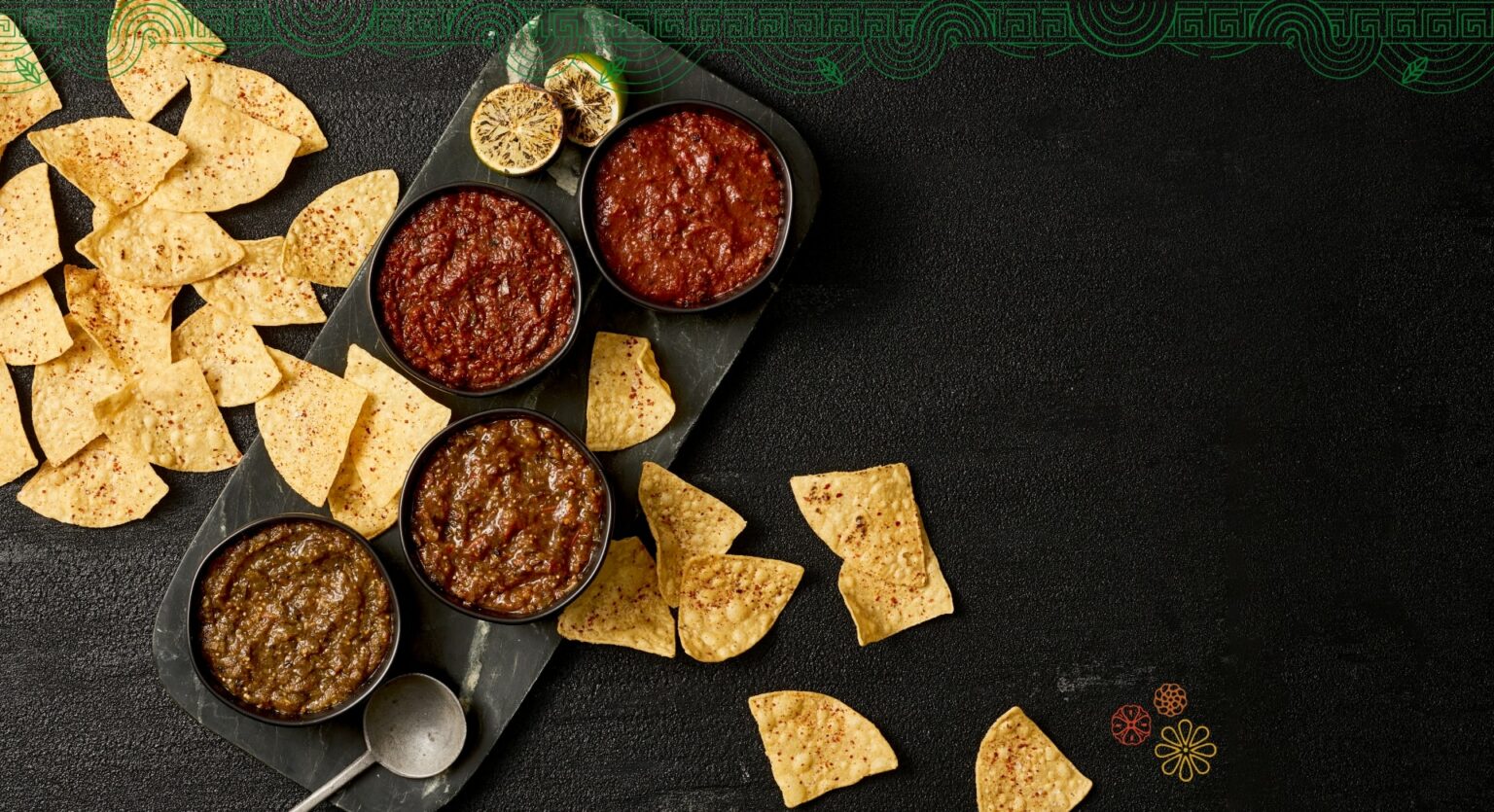 HERDEZ® Quemada Charred Salsas | MegaMex Foods | Foodservice Division