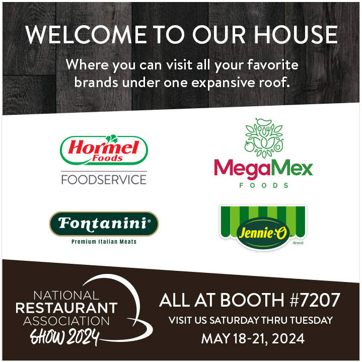 Leading Supplier of Mexican Foodservice Products | MegaMex Foodservice