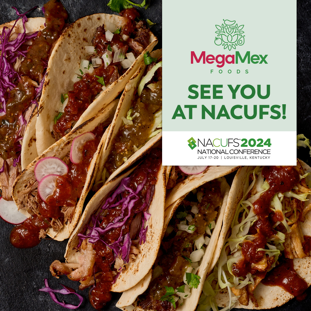 Leading Supplier of Mexican Foodservice Products | MegaMex Foodservice