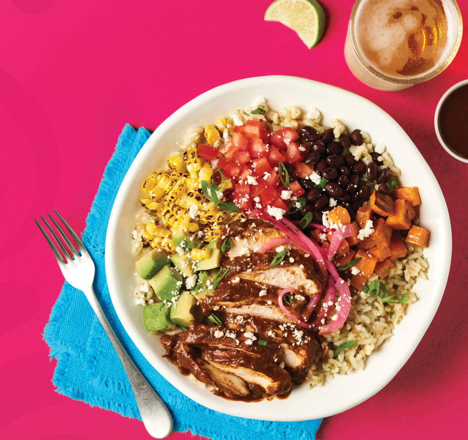 3 Mexican Cuisine Trends Heating Up Menus in 2025 | MegaMex Foods ...